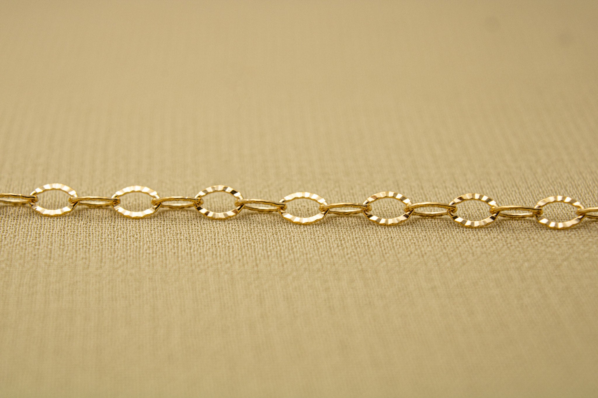 GOLD FILLED CHAINS | Permanent Jewelry Supply - Your trusted supplier